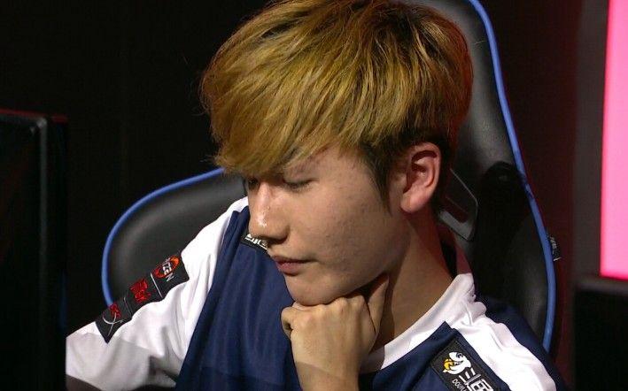 LOL洲际赛被LPL打自闭的队伍 KZ这一次成LCK千古罪人 - 知乎