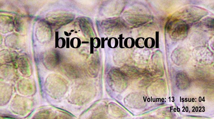 Bio-protocol | 2023年2月20日最新上线实验方案目录 - 知乎