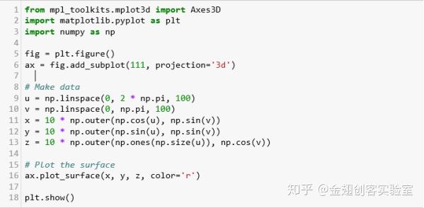 如何用python画出优雅美妙的图形（附代码） - 知乎