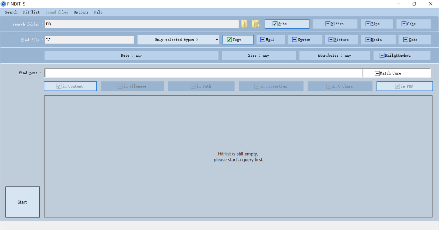 FINDIT 5详细安装教程 - 知乎