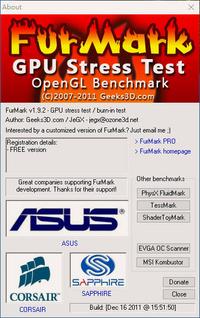 124-FurMark中文版-显卡压力测试烤机软件 - 知乎