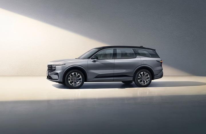 22.98万元起，福特锐界L启动预售，开启大马力品质混动时代 - 知乎