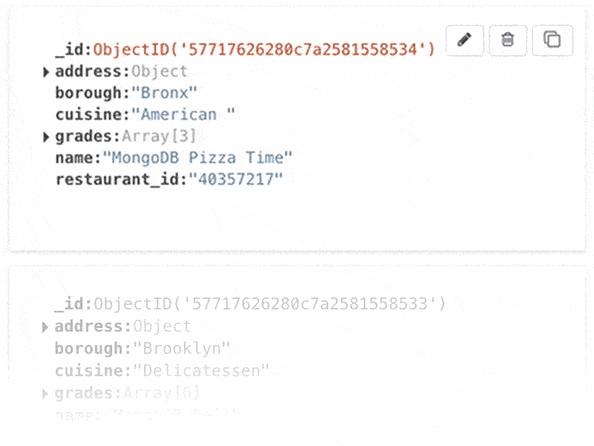 探索 MongoDB - MongoDB Compass 安装配置及使用介绍 | MongoDB GUI - 知乎