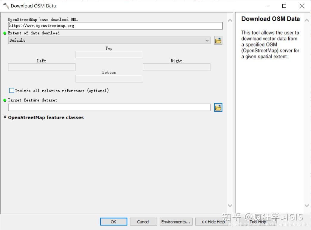 怎么从OSM上下载公开轨迹数据？ - 知乎