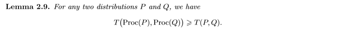 Gaussian Differential Privacy学习笔记 - 知乎