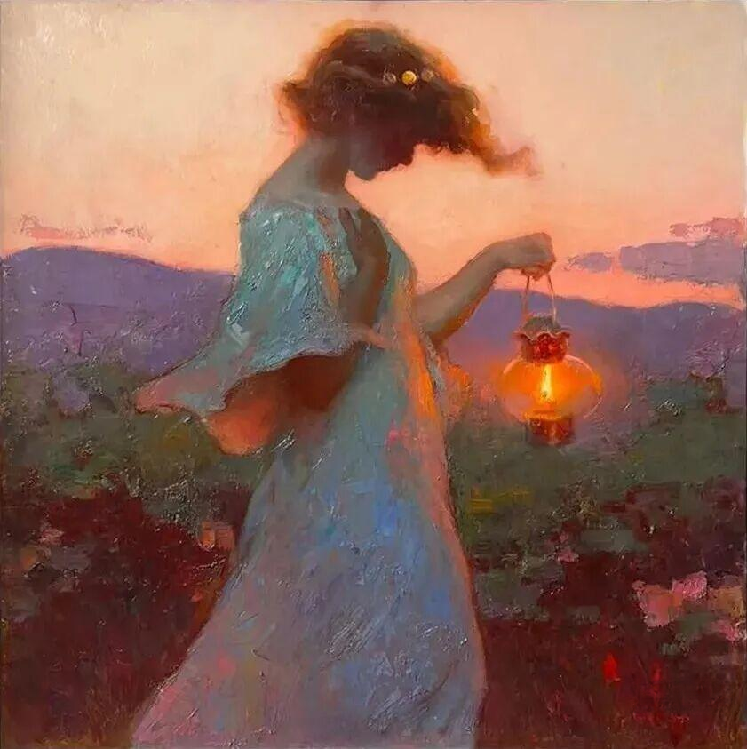 Mike Malm：当代美国具象画家 - 知乎