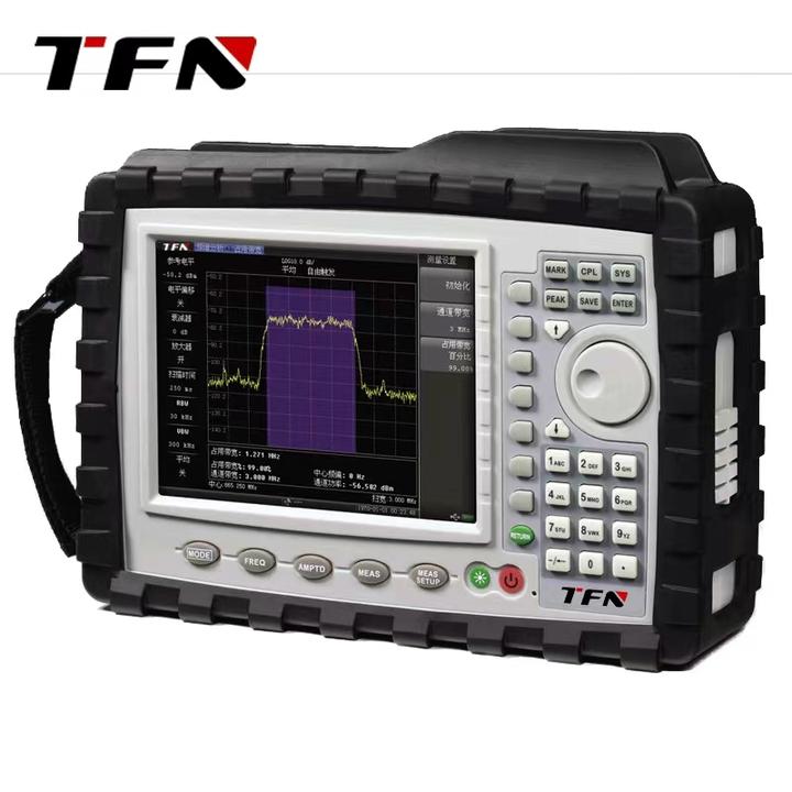 一卓，从一走向卓越 青岛一卓TFN FMT手持频谱分析仪一代更比一代强 - 知乎