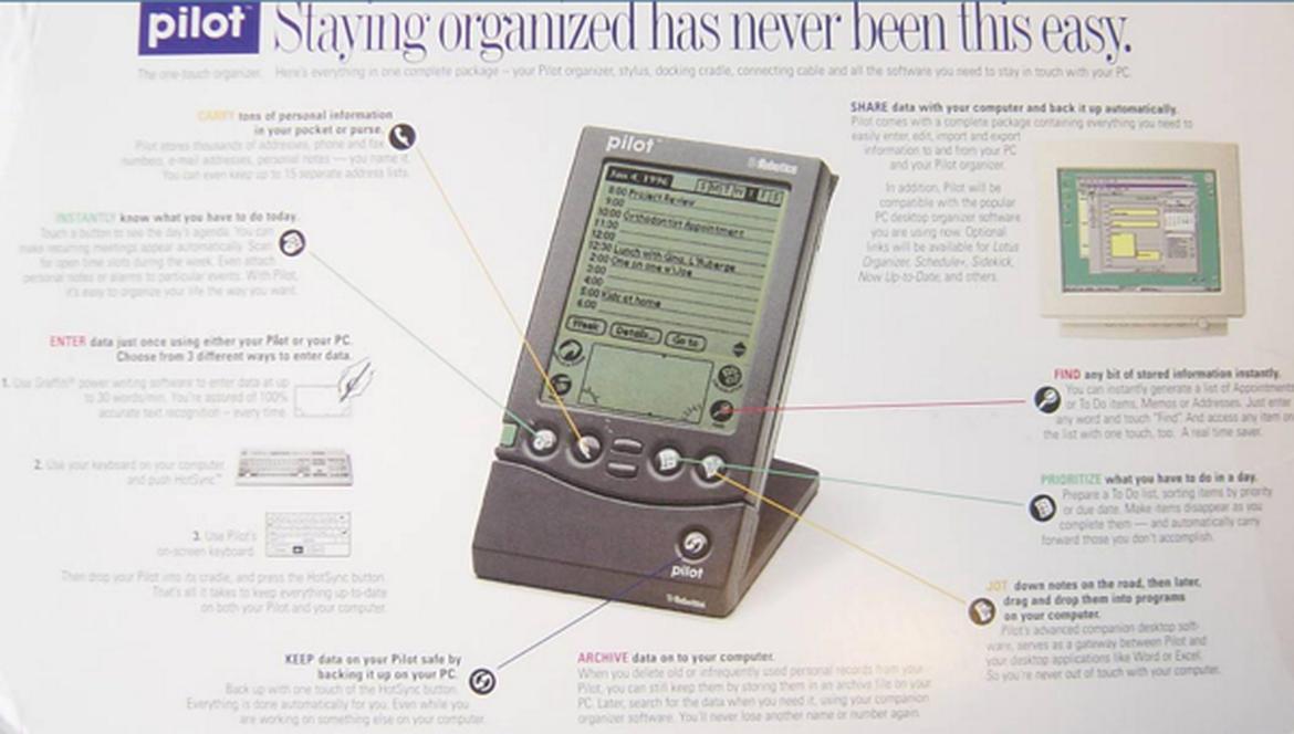 Palm简史（二）1996~2003，从PDA到智能手机 - 知乎