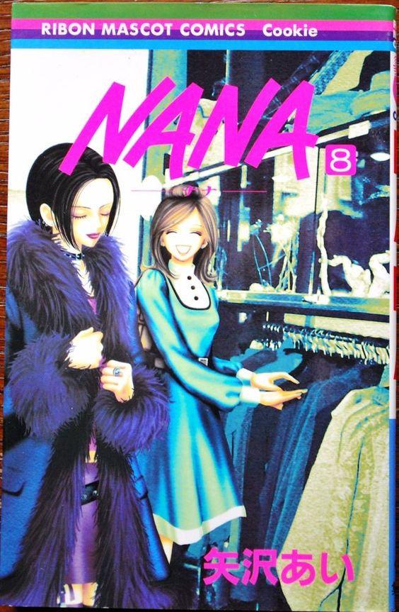 《NANA》白看了？这部殿堂级少女漫其实是一本朋克穿搭指南！ - 知乎
