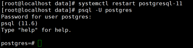 PostGreSQL数据库—安装PG11.2版本并首次登录（20200101） - 知乎