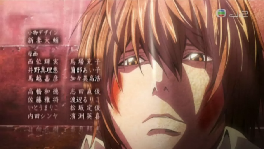 《死亡笔记》漫画和动画情节有什么不同？ - 知乎