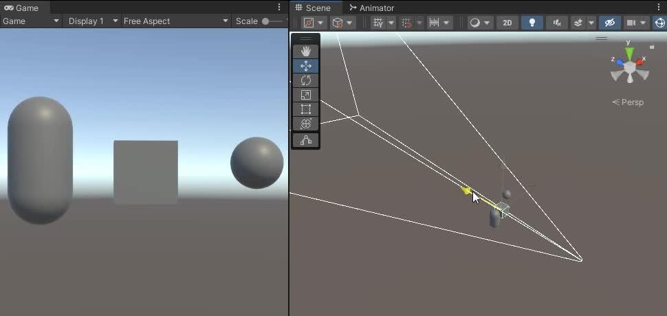 Cinemachine 相机控制插件 - 知乎