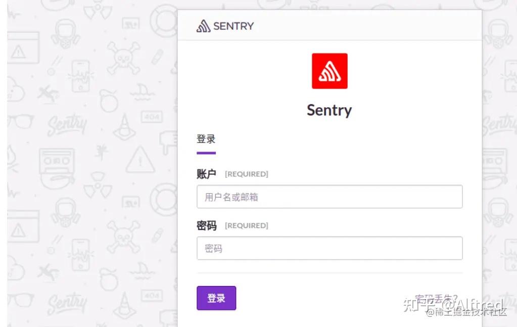 这可能是前端最详细的Sentry教程 - 知乎