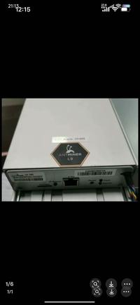 今日评测矿机：蚂蚁L9 16G - 知乎