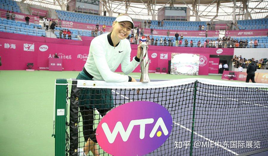 支持体育行业！PIF赞助世界女子网球比赛WTA - 知乎