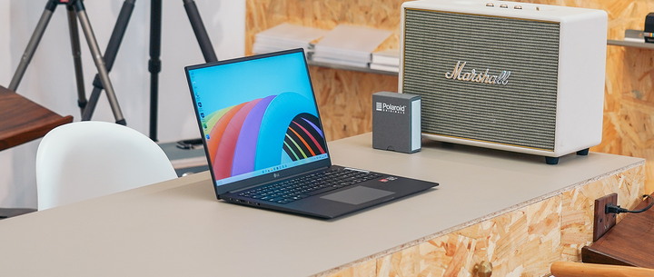 轻薄本标杆，更以AMD呈现：LG Ultra PC首发上手 - 知乎