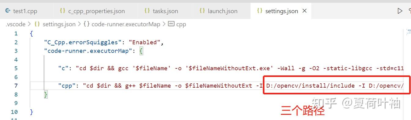 Win10 VSCode安装配置OpenCV （C/C++） - 知乎