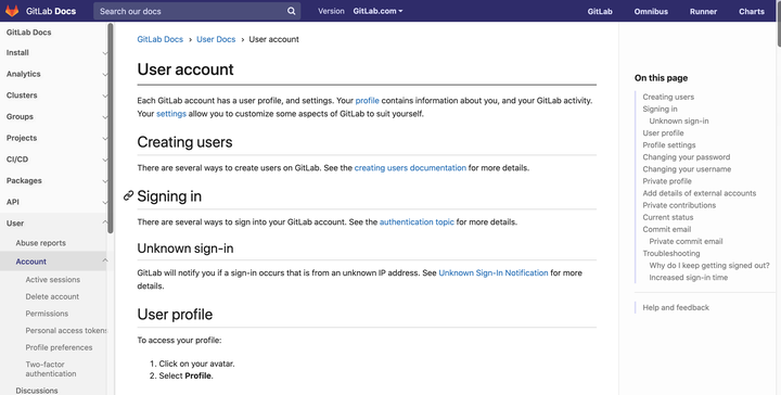 利用Gitlab仓库搭建私有Maven仓库 - 知乎
