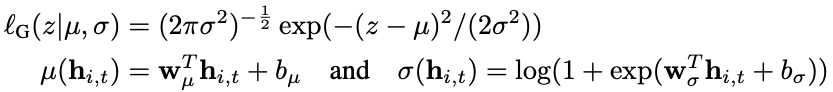 DeepAR: Probabilistic Forecasting with Autoregressive Recurrent Networks - 知乎
