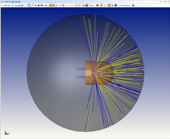 Ansys Zemax | 如何模拟 LED 及其它复杂光源 - 知乎