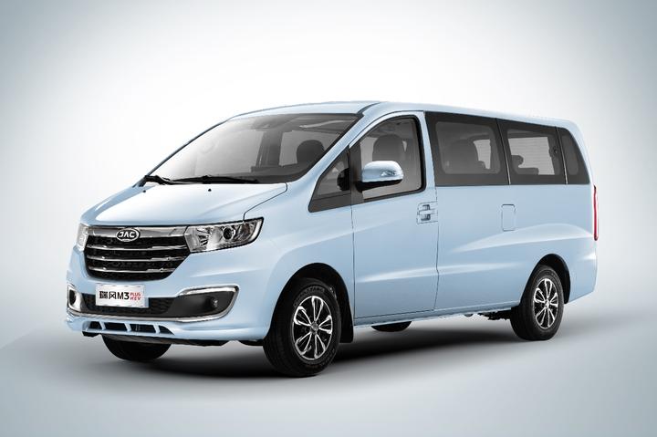 首款10万级电混MPV，瑞风M3 PLUS HEV车型即将预售 - 知乎