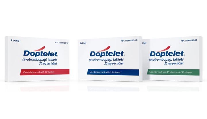 DOPTELET-AVATROMBOPAG-阿维莫帕片 - 知乎