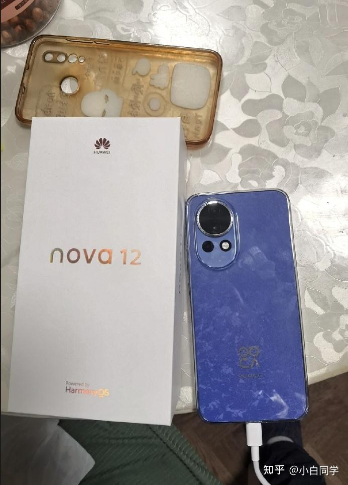 华为nova12（华为nova12标准版）怎么样？体验几天优缺点评测 - 知乎