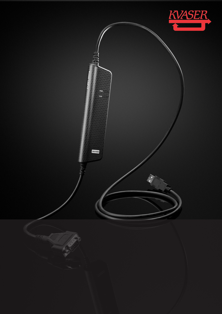 Kvaser Leaf v3 总线新品 - 知乎