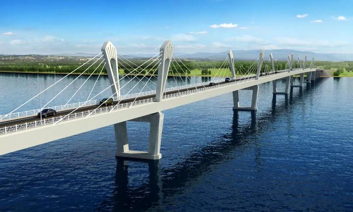 BIM技术在桥梁建造项目中的应用案例赏析 - 知乎