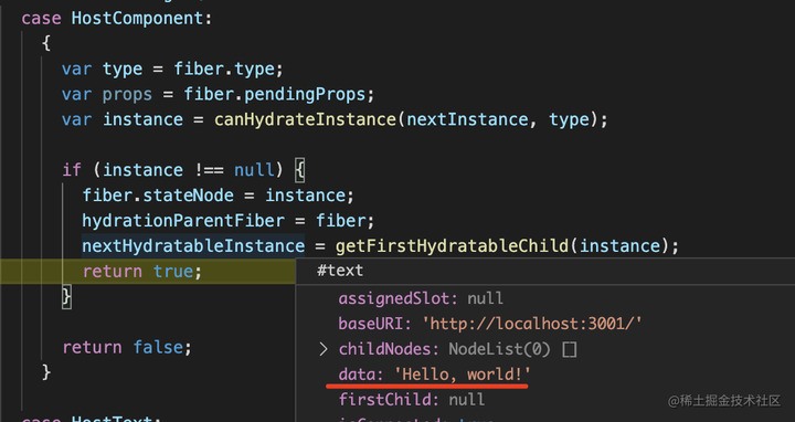 React SSR 全流程原理：从 renderToString 到 hydrate - 知乎