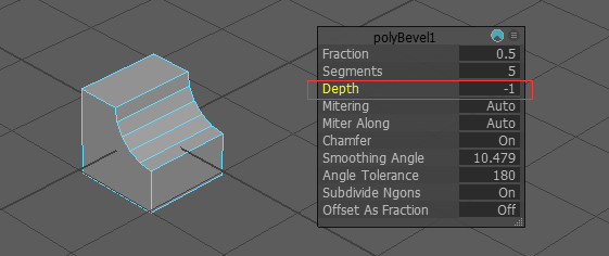 Maya 2017 Modeling Toolkit 教程05：Bevel Tool - 知乎
