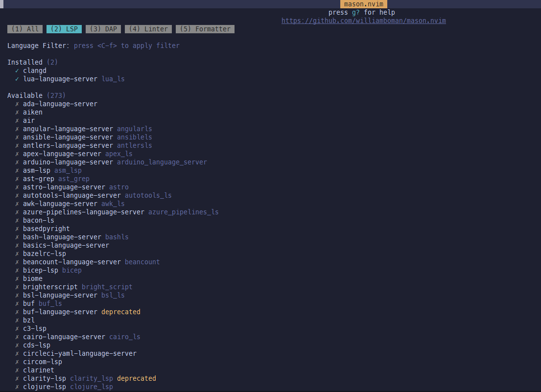 NeoVim配置clangd作为LSP - 知乎