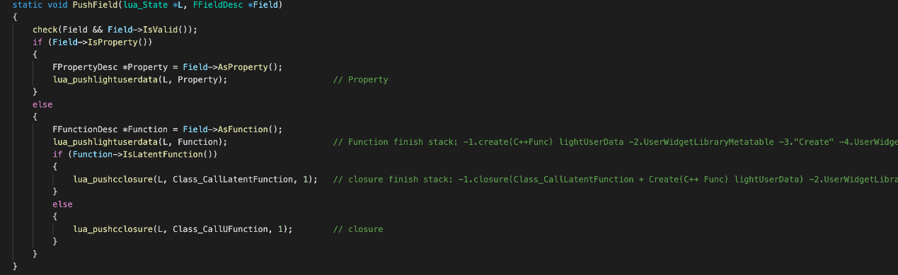 UnLua框架解析-UE引擎Lua框架解决方案 (上) - 知乎