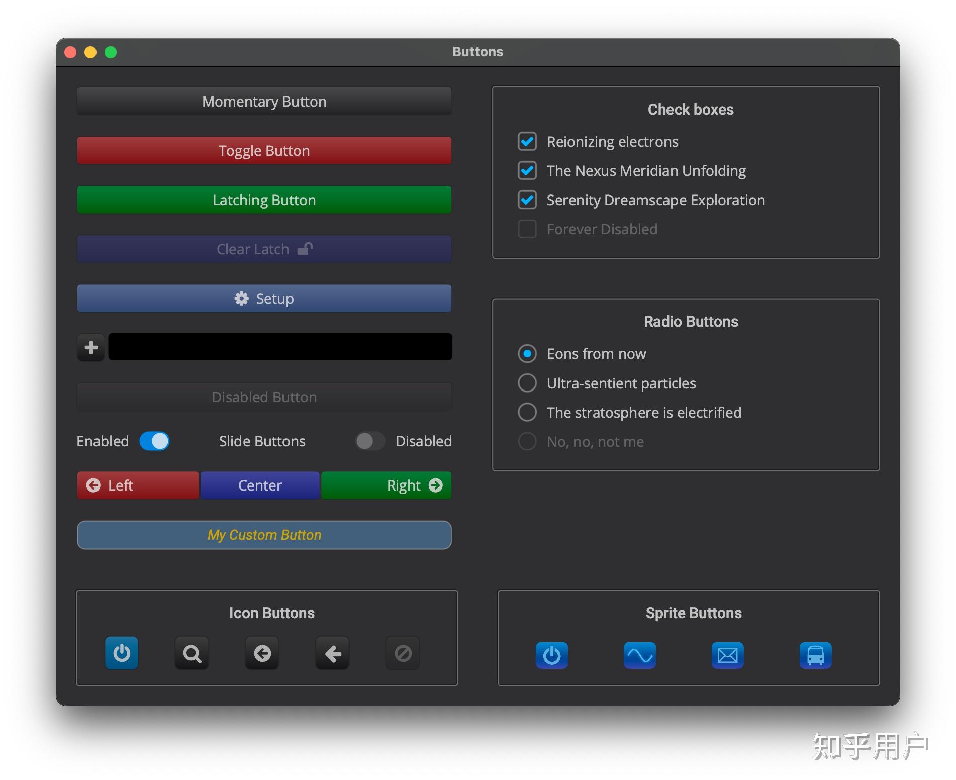C++除了Qt还有什么GUI库？ - 知乎