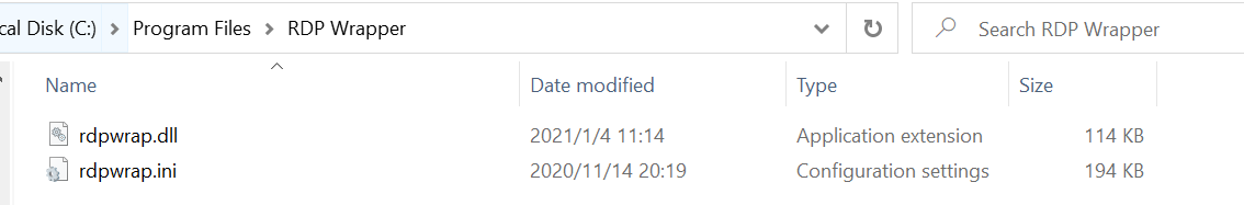 RDP wrapper恢复Windows10家庭版的远程桌面功能 - 知乎