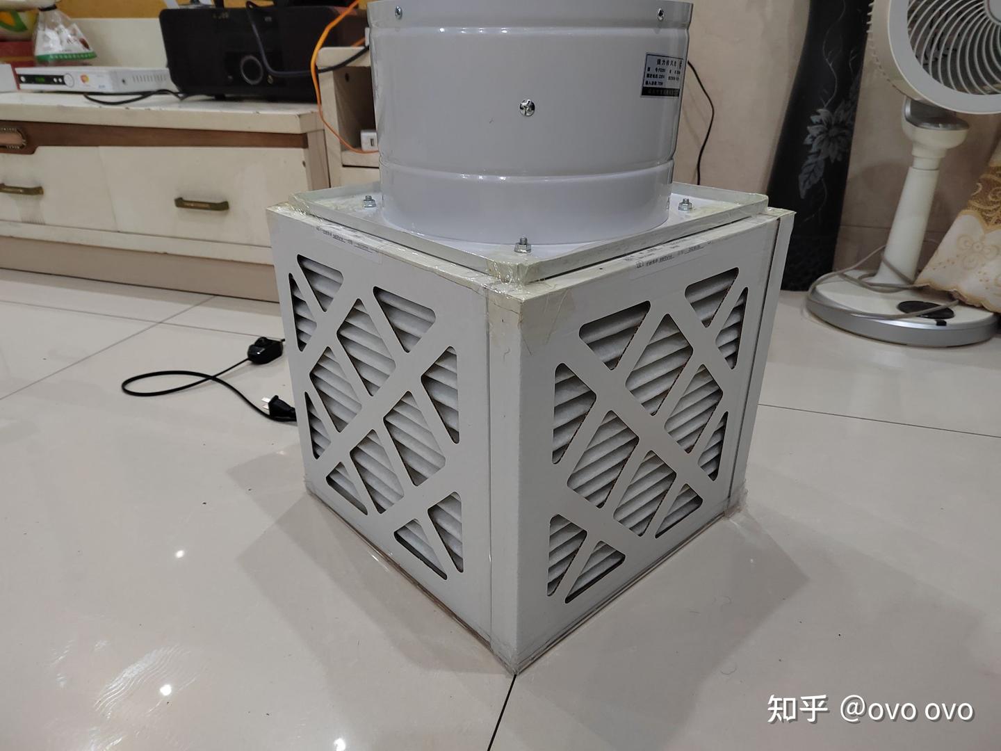 照b站上的教程做了个crbox - 知乎