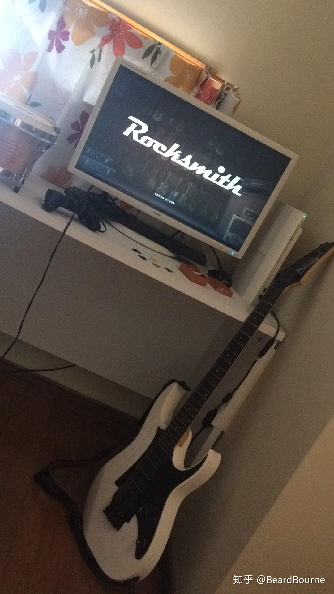 如何评价Rocksmith这款游戏? - 知乎