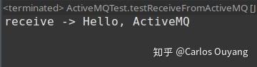 ActiveMQ 入门指引 - 知乎