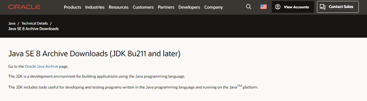 Java：windows安装记录 - 知乎