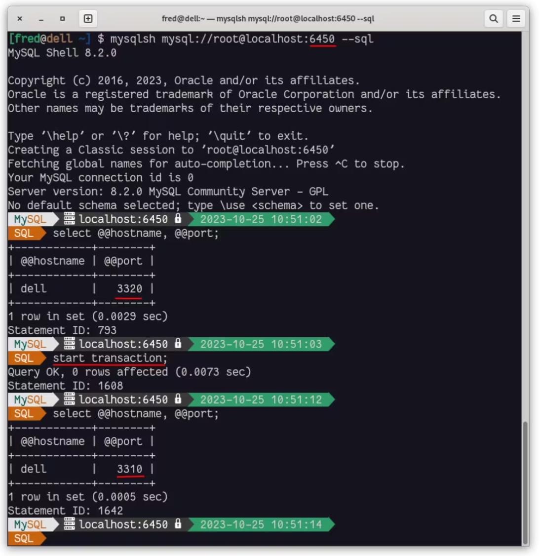 MySQL 8.2 支持读写分离！ - 知乎