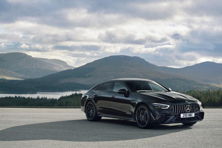 猩式车评：奔驰GT63 AMG - 知乎