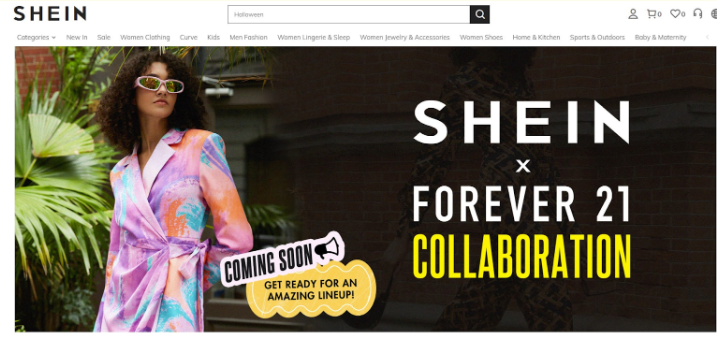 成功案例|Shein 啃下40%的美国快时尚市场，跨境人何以鉴之？ - 知乎