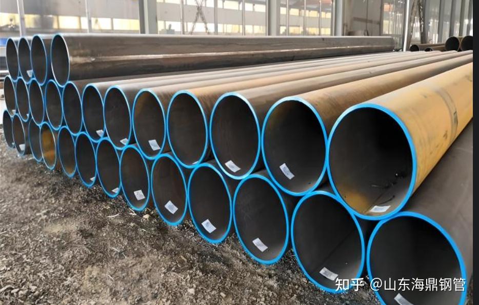 Q235B焊管-Q235B直缝焊管 - 知乎
