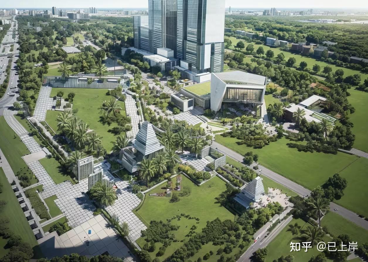 AI建筑设计Stable Diffusion保姆级教学教程！15个万能模板，三个步骤让你成为设计师！