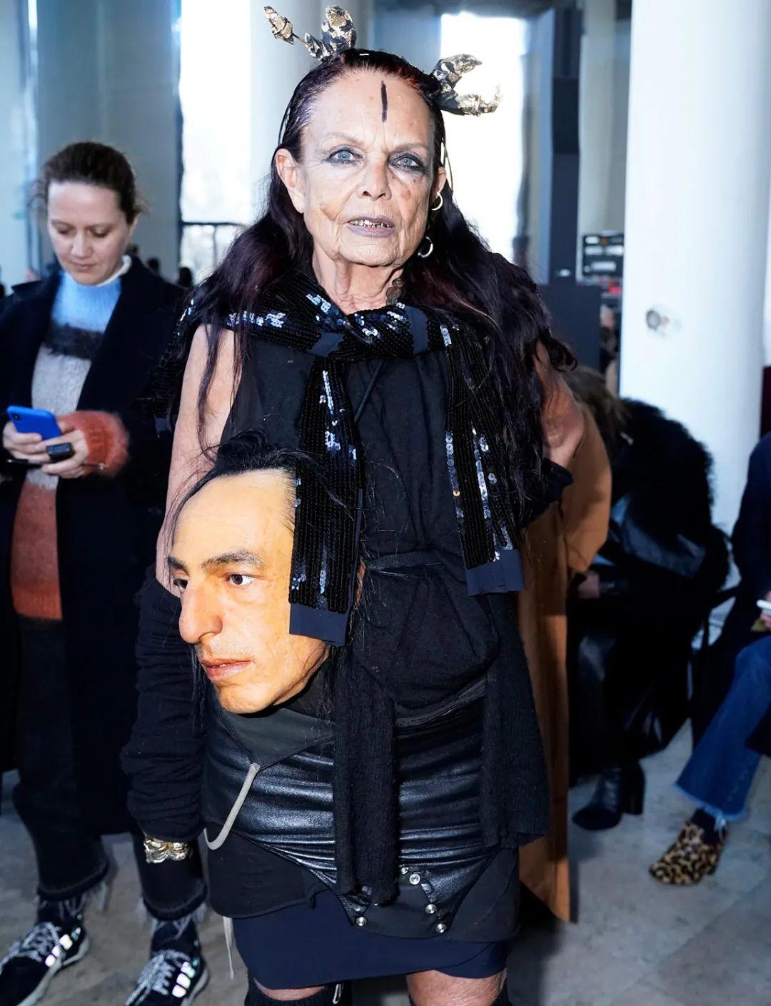 Rick Owens | 遛鸟大师和他的暗黑设计 - 知乎