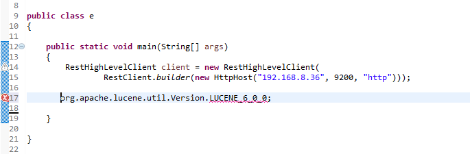 elasticsearch-rest-client遇到的坑 - 知乎