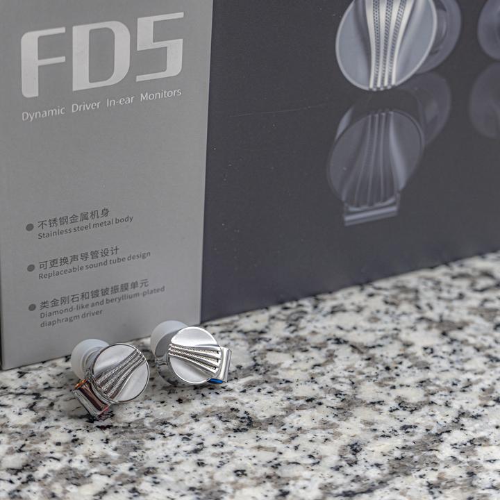 飞傲/FIIO FD5评测 - 知乎