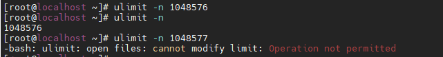 五分钟学习Linux资源限制命令—ulimit - 知乎