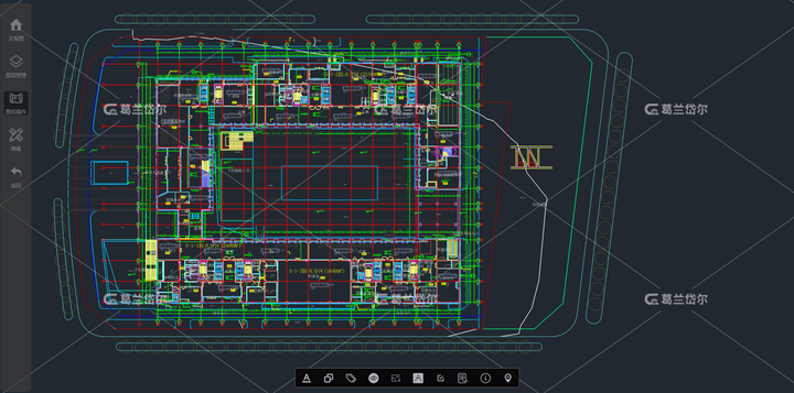 葛兰岱尔WebGL轻量化CAD图纸引擎LOD版本正式发布！ - 知乎
