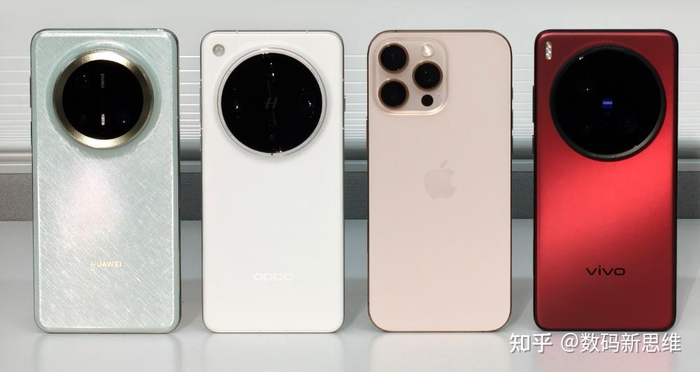 选苹果Max还是OPPO、vivo Ultra旗舰？你需要读懂这一篇 - 知乎